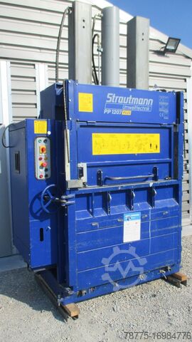 Balea press
Strautmann PP1207