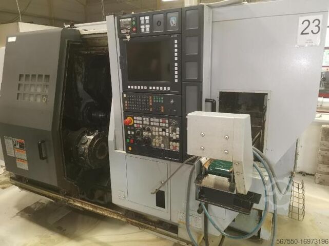 CNC lathe
Mori Seiki ZT 1000Y