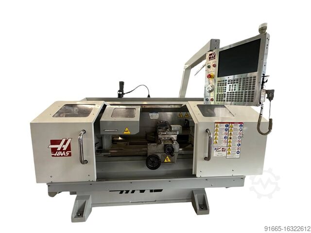 CNC lathe
HAAS TL1HE CNC Lathe