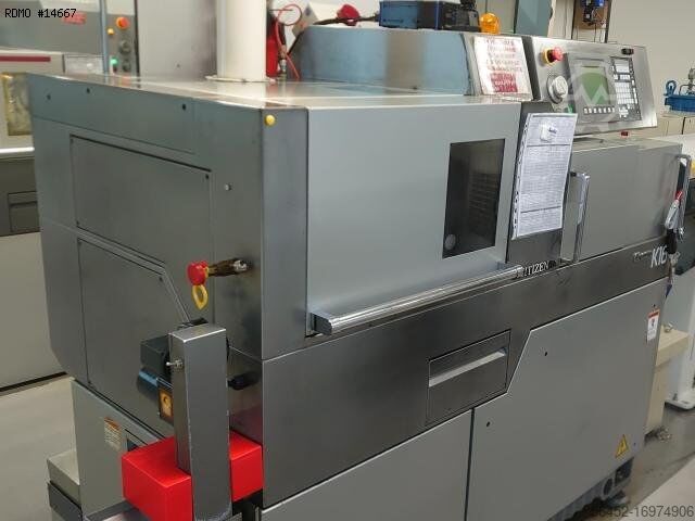 CNC automatska leta
CITIZEN K16 VIIP