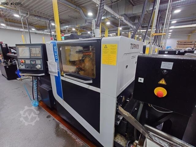 CNC automatska leta
TORNOS DT 26