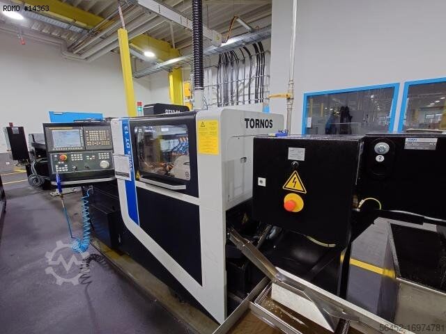 CNC automatska leta
TORNOS DT 13