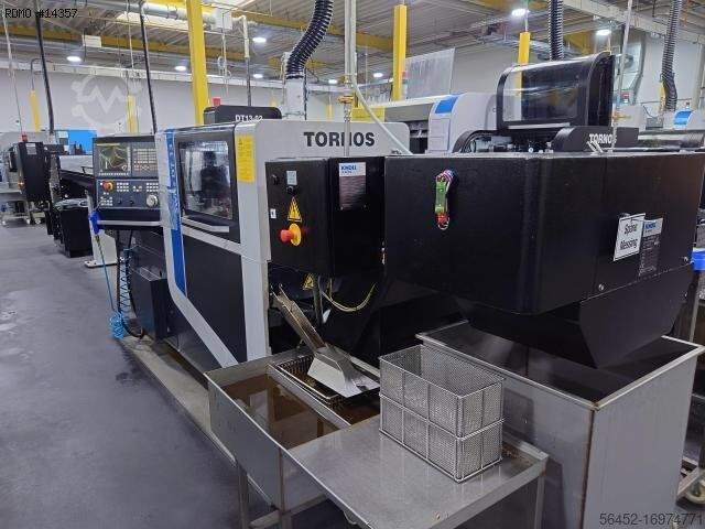 CNC automatska leta
TORNOS DT 13