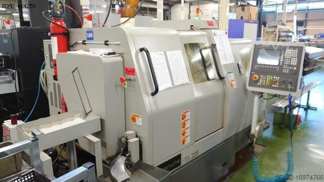 CNC automatska leta
HANWHA STL 32 H