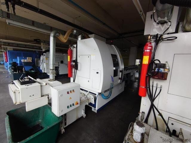 CNC automatska leta
TORNOS DECO 20A