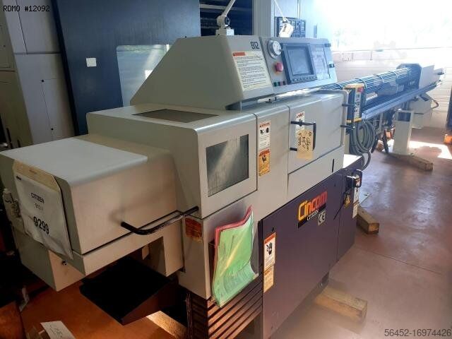 CNC automatska leta
CITIZEN B12 V