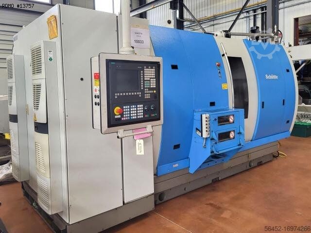 CNC-multi-vreteno automatski strug
SCHÜTTE SC9-26