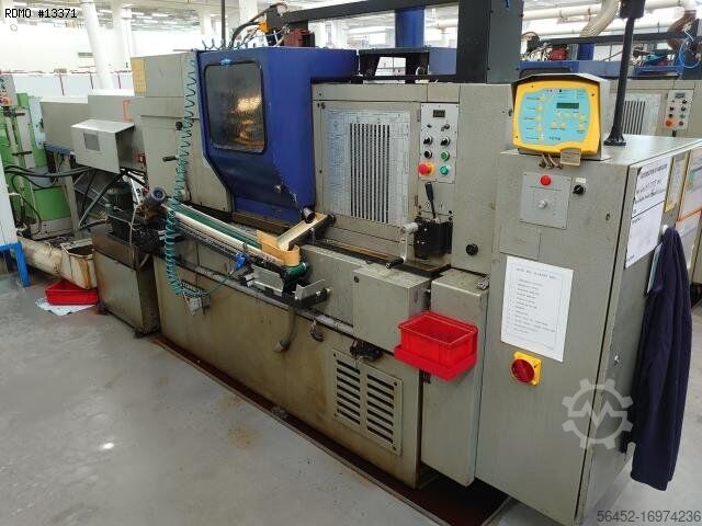 Multi-vreteno automatski strug
TORNOS BS 20.B