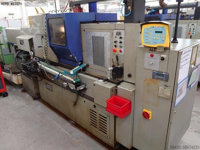 Multi-vreteno automatski strug
TORNOS BS 20.B