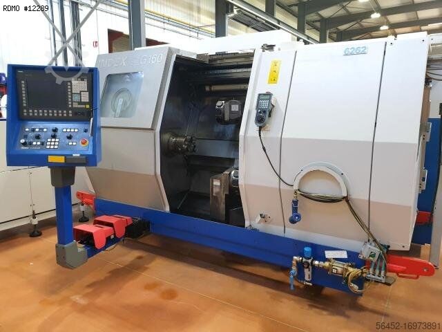 CNC-Automatski Strug
INDEX G160