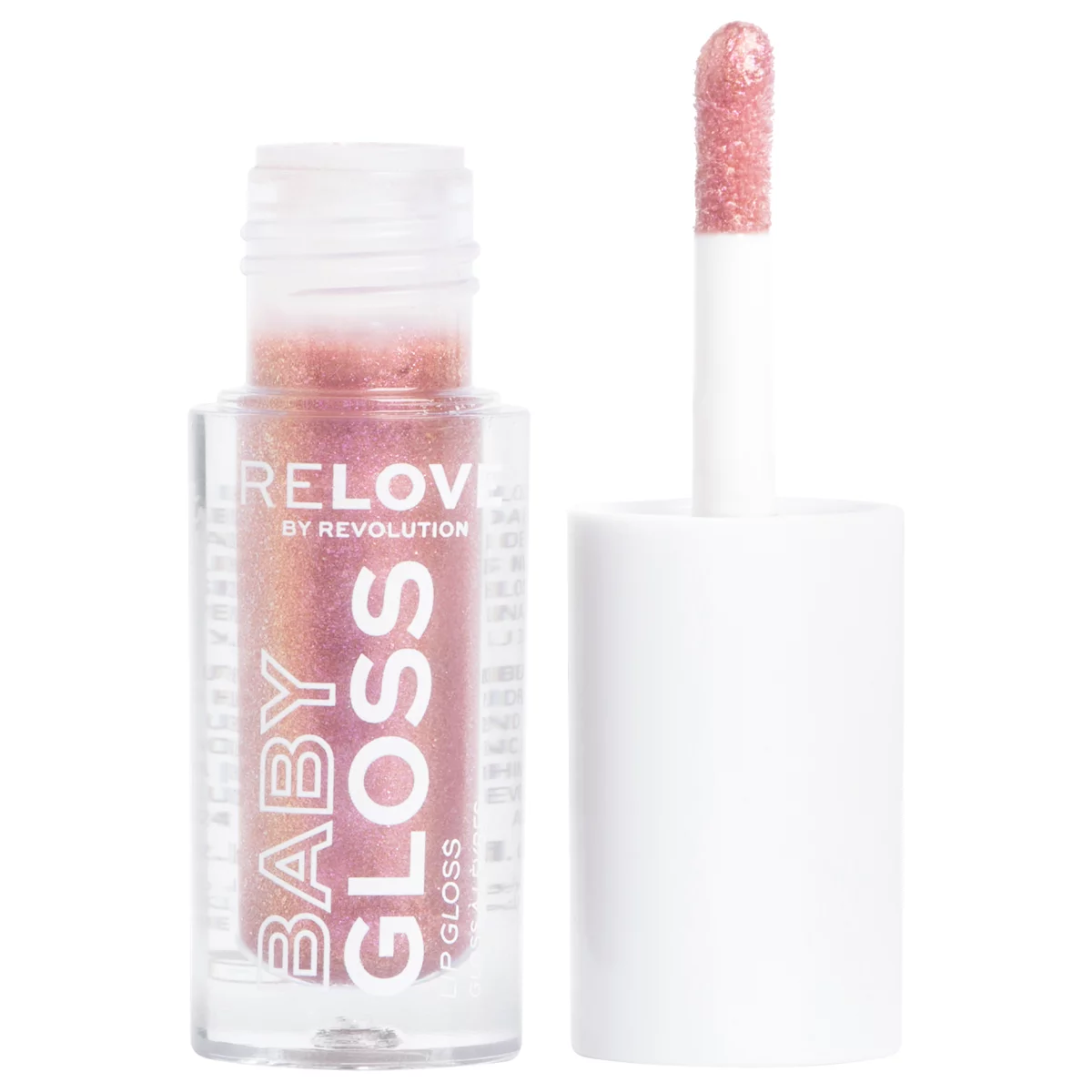 Sjaj za usne RELOVE Baby Gloss Twilight