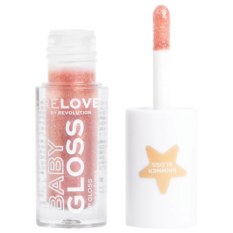 Sjaj za usne RELOVE Baby Gloss Pink Tulle