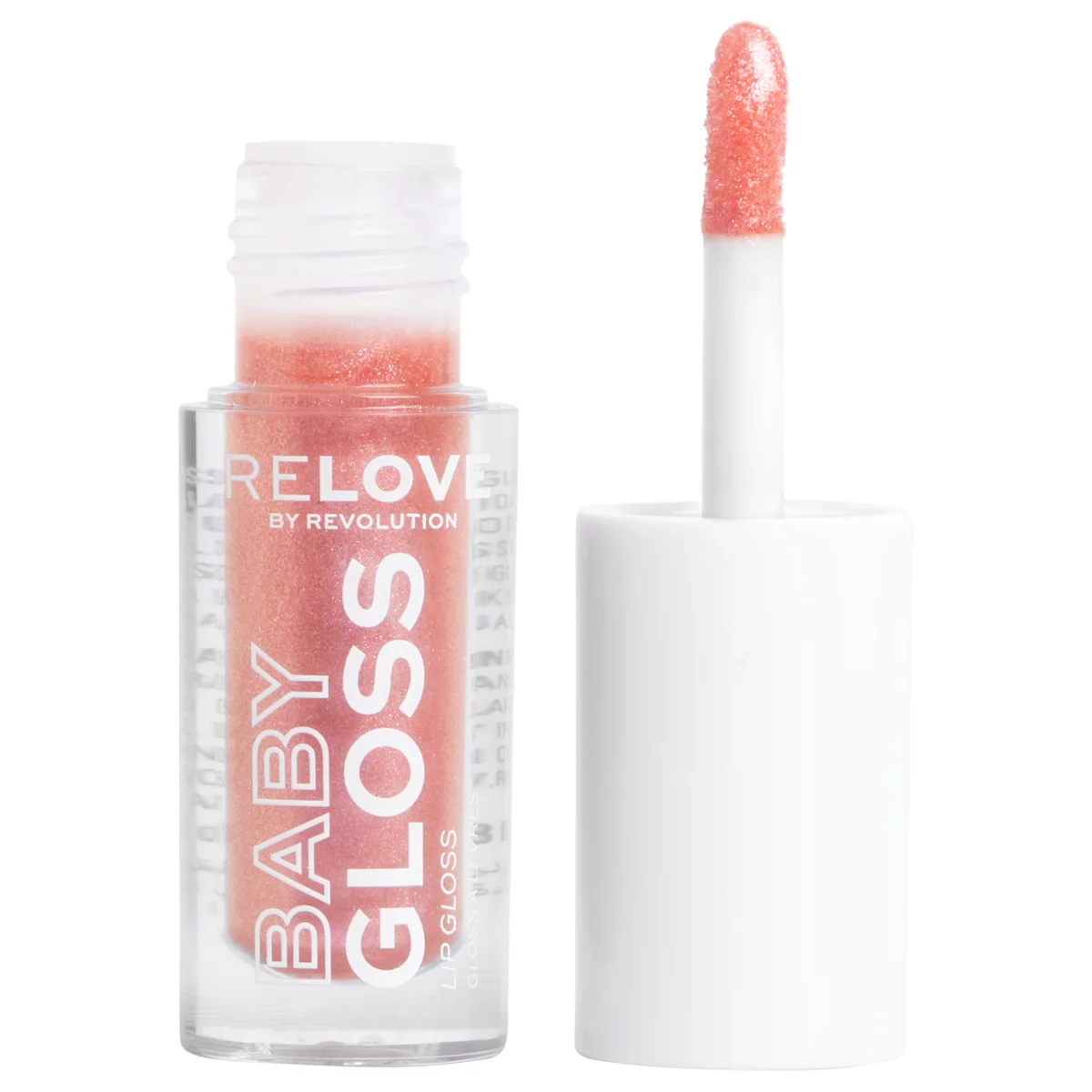 Sjaj za usne RELOVE Baby Gloss Ethereal