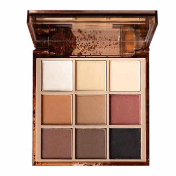 Mirage Pallete, paleta senki za oči,8,1g