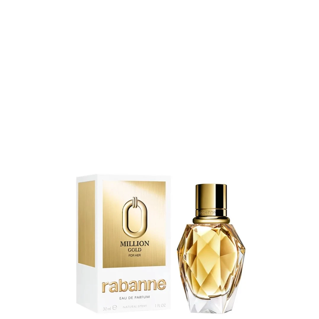 PACO RABANNE MILLION GOLD FOR HER EDP 30ML W