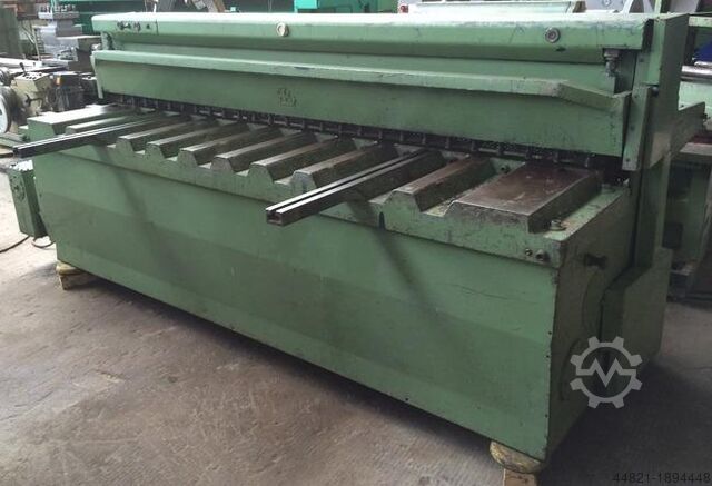 Okreni tanjir smicanja
LOTZE KS 25