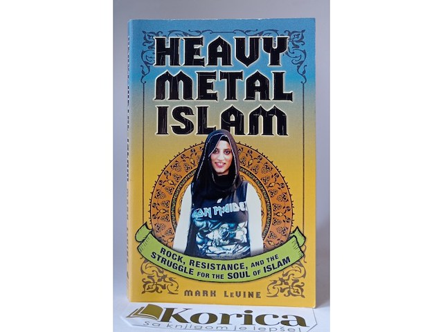 HEAVY METAL ISLAM: Mark LeVine