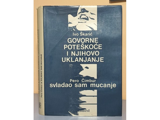 GOVORNE POTEŠKOĆE I NJIHOVO UKLANJANJE