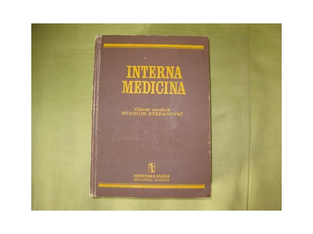 INTERNA MEDICINA