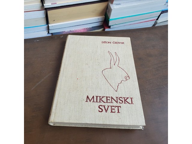 Dzon Cedvik - Mikenski svet