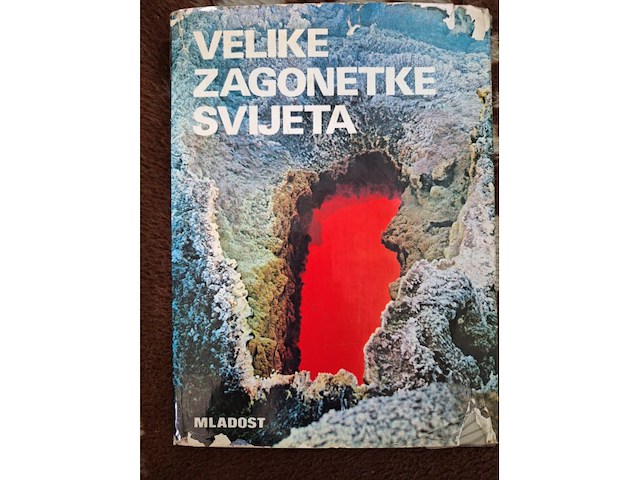 Velike zagonetke svijeta