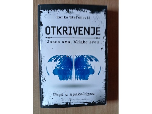 Otkrivenje - Ranko Stefanović