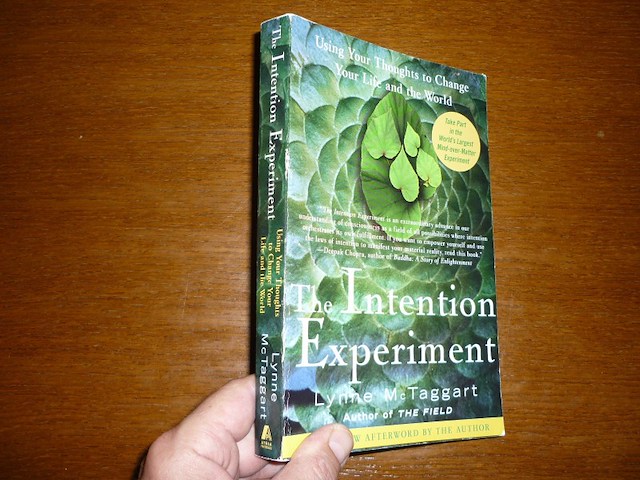 THE INTENTION EXPERIMENT