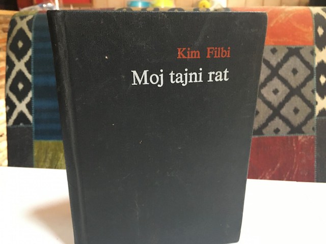 Moj tajni rat  Kim Filbi