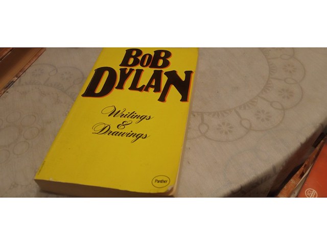 Bob Dylan- Writings and Drawings