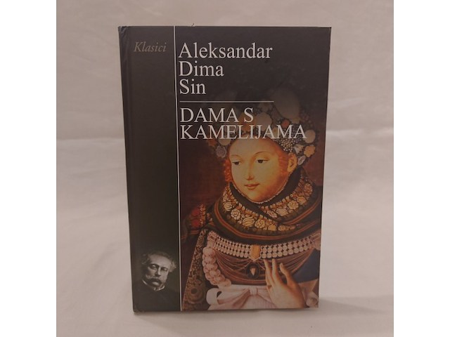 DAMA S KAMELIJAMA Aleksandar Dima sin - NOVO