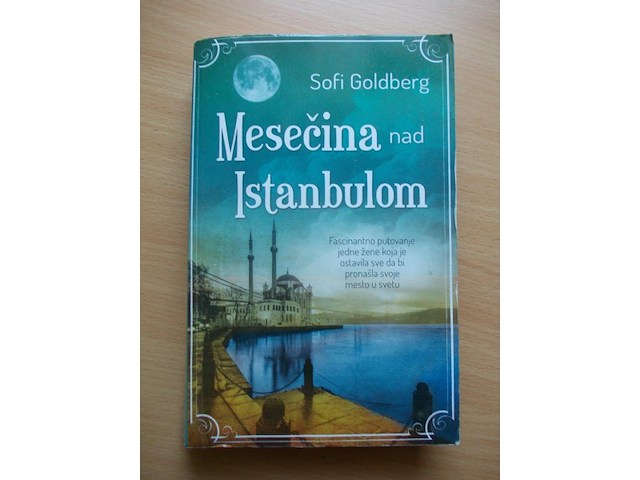 MESEČINA NAD ISTANBULOM - Sofi Goldberg