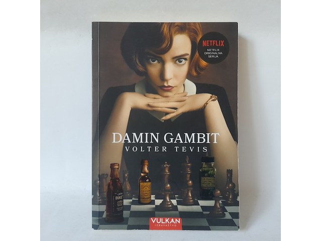 DAMIN GAMBIT - VOLTER TEVIS