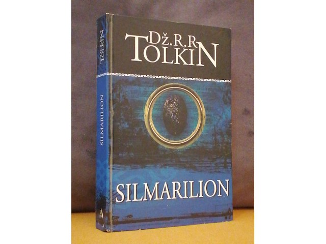 SILMARILION - TOLKIEN TVRD POVEZ