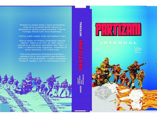 `Partizani` integral