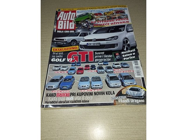 Auto Bild broj 18 iz 2008