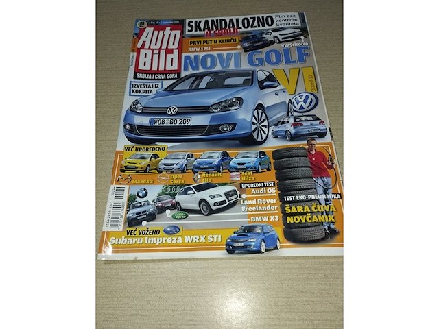 Auto Bild broj 16 iz 2008