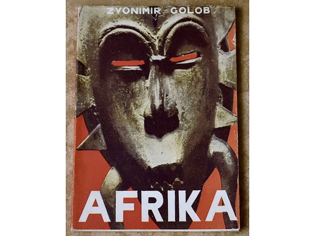 Zvonimir Golob - Afrika