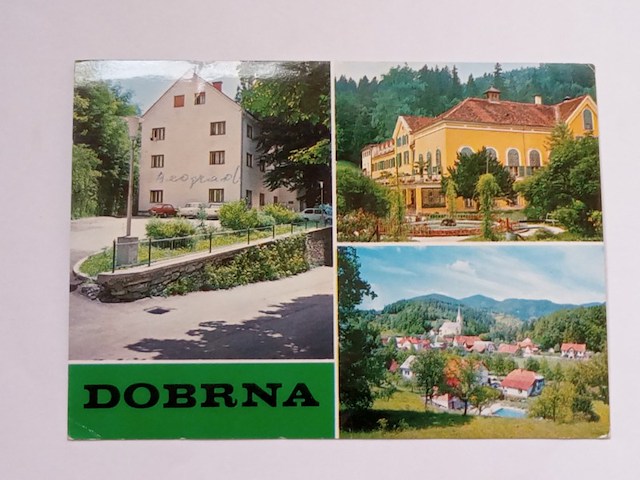 Dobrna - Slovenija - Putovala -