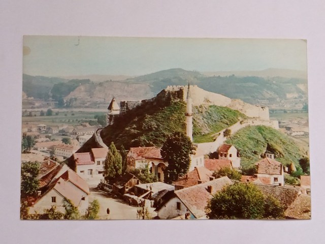 Doboj - Stari Grad - Bosna - Putovala 1968.g -