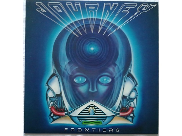 JOURNEY  -  FRONTIERS