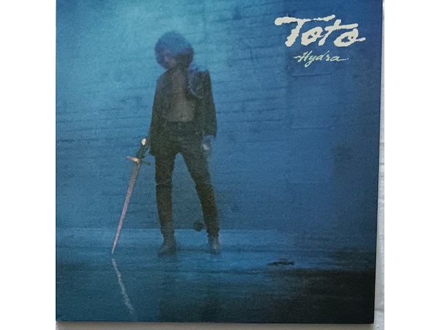 TOTO  -  HYDRA  ( Japan Press !!! )