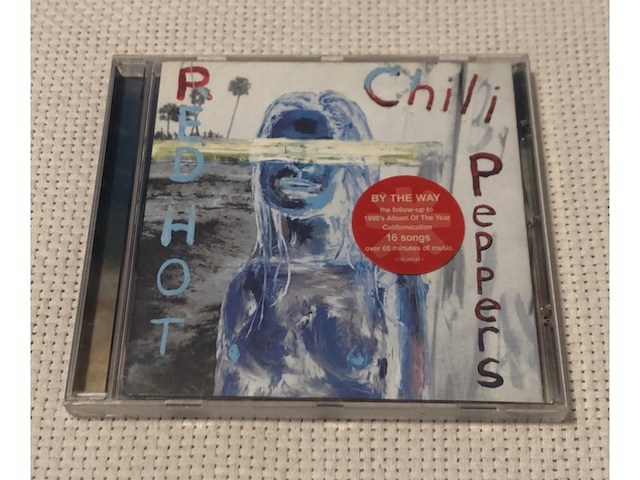 RED HOT CHILI PEPPERS - By The Way (EU)