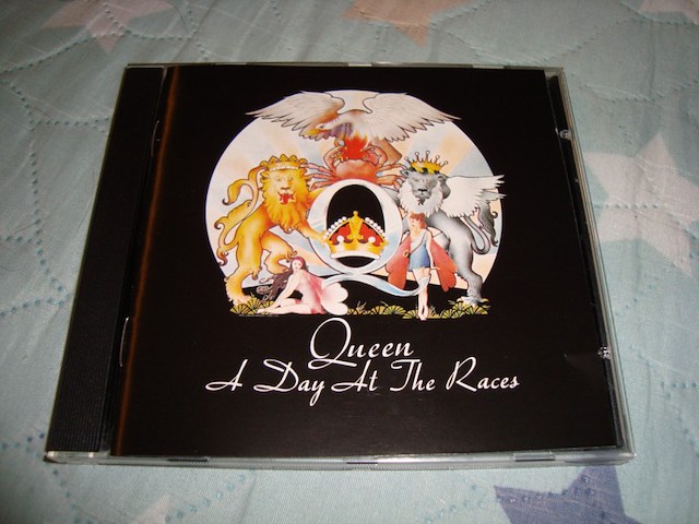 Queen - A Day AT The Races  - (original )