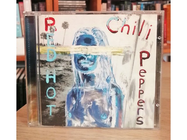 Red Hot Chili Peppers - By The Way , EU