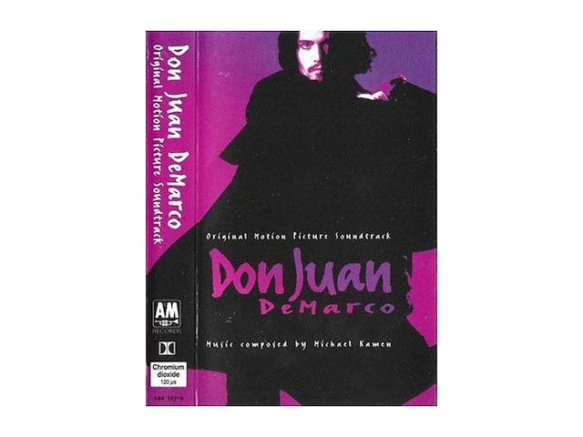 Don Juan DeMarco / Original Motion Picture Soundtrack