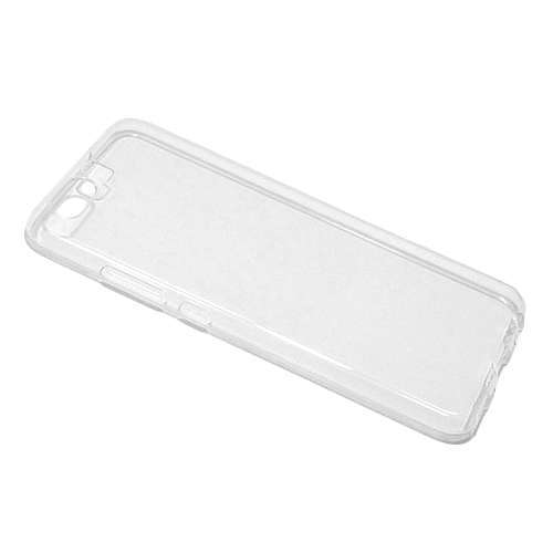 Zastitna ultra tanka (skin) maska / futrola PROTECT - Huawei P10 providna (bela) (MS)