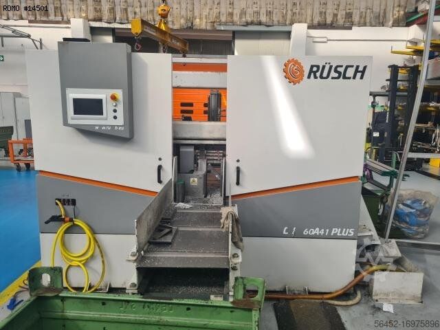 Video
RUSCH 360A 41 PLUS