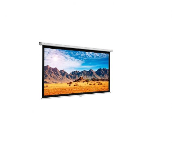 PROJECTA SLIMSCREEN 200X200CM PLATNO