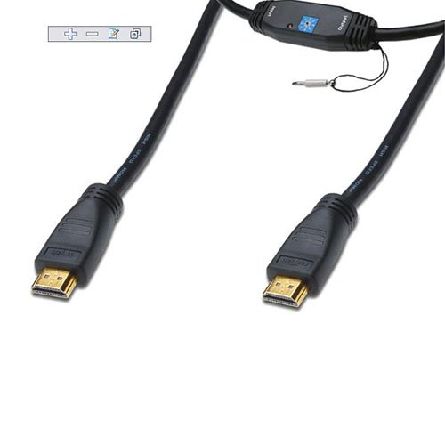 Kabl HDMI 15m M/M sa pojačavačem