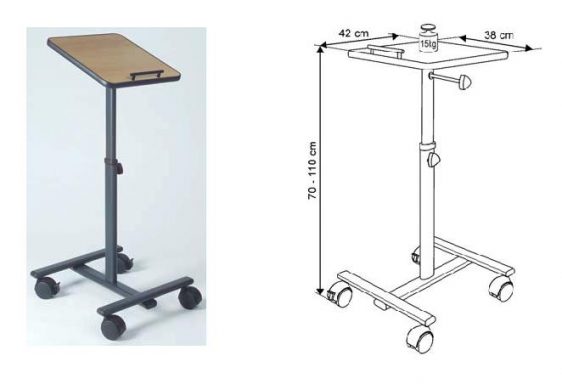 Stalak za projektor VEGA AV1100